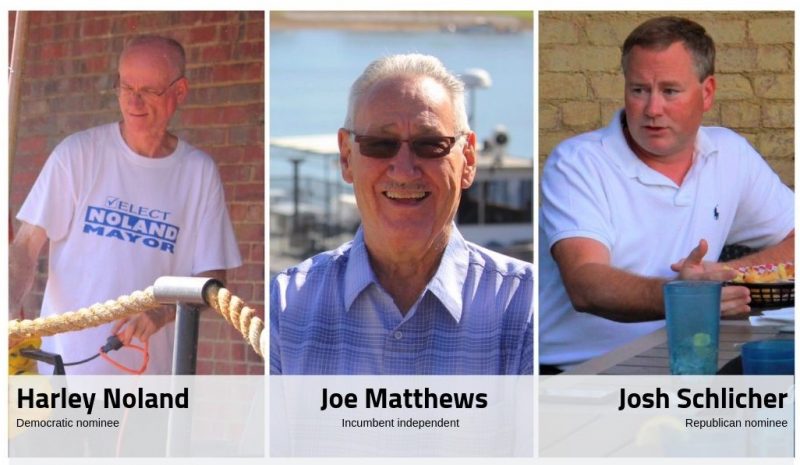 Marietta mayoral candidates step up campaigns | News, Sports, Jobs ...